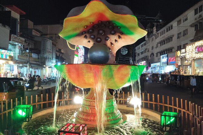 Evening Street Food Walk By Guide with Iconic Sights Of Hyderabad - FAQ