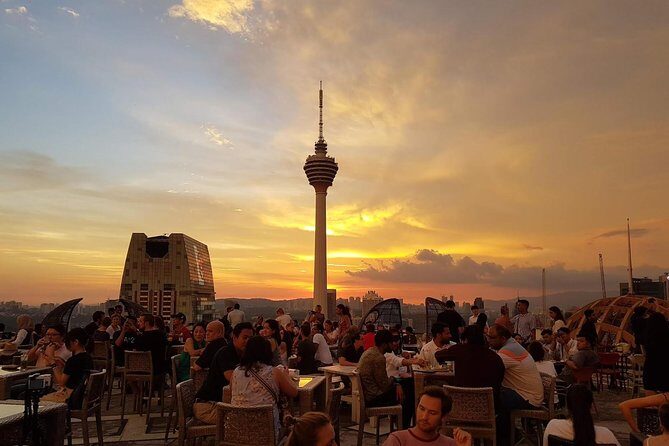 Evening Sunset with Local Food Experience Tour - Key Points