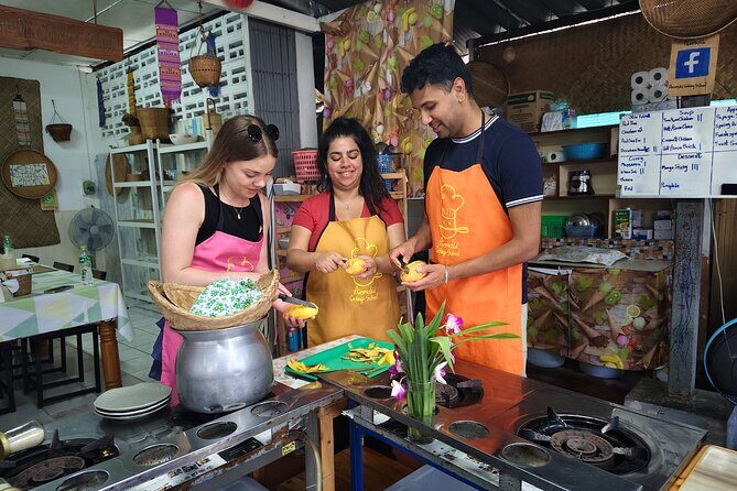 Evening Thai cooking class - FAQ