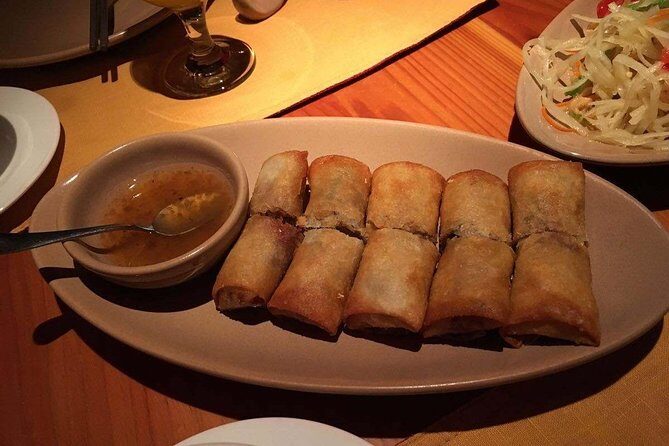 Evening Thai Dinner and Huangpu River Cruise in Shanghai - A Deep Dive into the Experience