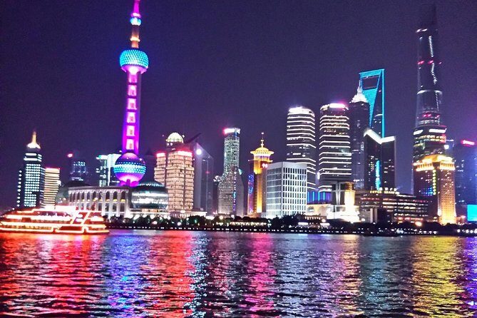Evening Thai Dinner and Huangpu River Cruise in Shanghai - FAQ