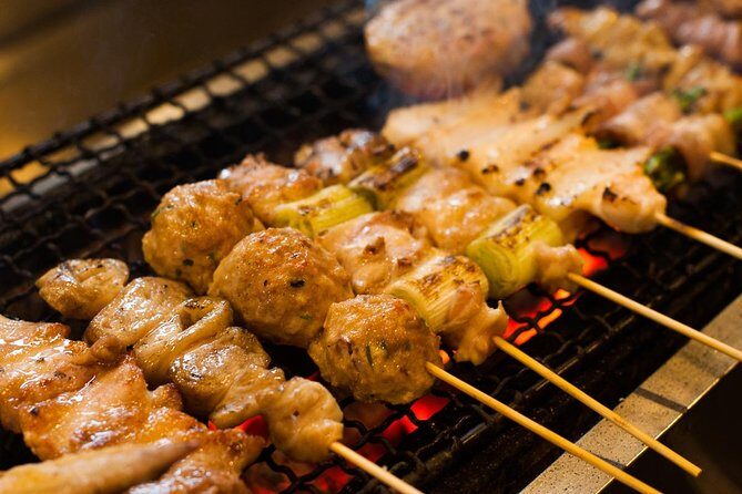 Evening Tokyo Walking Food Tour of Shimbashi - Who Will Love This Tour?