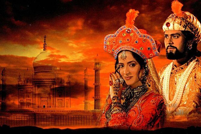 Evening Tour Agra's Mohabbat the Taj Show with Shopping & Dinner - Key Points