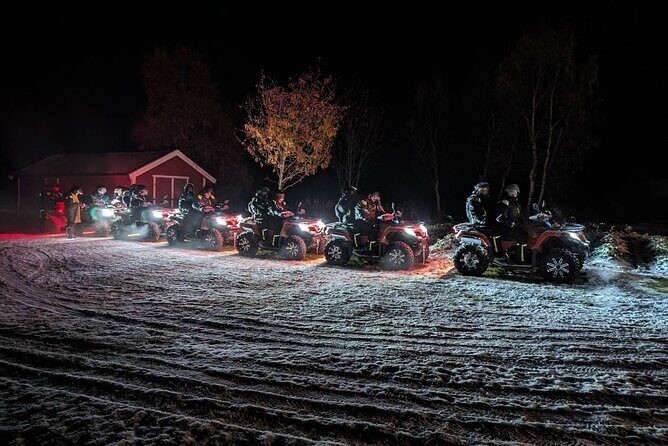 Evening Tour and Aurora Borealis Sightseeing in Norway by ATV - Discovering Norway’s Aurora Borealis by ATV: An Honest Review