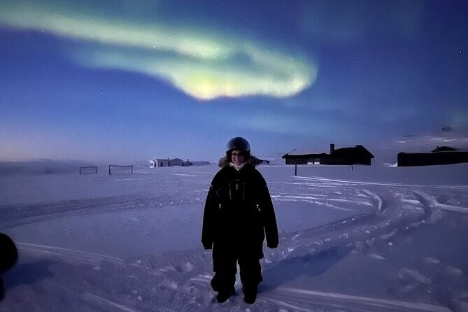 Evening Tour and Aurora Borealis Sightseeing in Norway by ATV - An In-Depth Look at the Experience