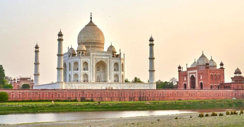 Evening tour of Agra city with Sunset Taj Mahal & Agra Fort - A Detailed Look at the Tour Experience