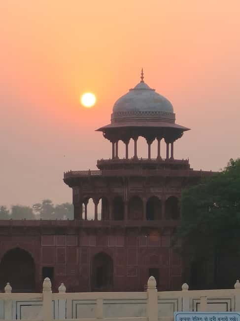 Evening tour of Agra city with Sunset Taj Mahal & Agra Fort - Who Would Enjoy This Tour?