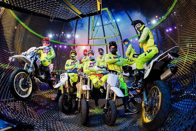 Evening Tour of Guangzhou Chimelong International Circus - Introduction: An Exciting Night Out in Guangzhou