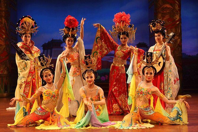 Evening Tour: Xi'an Tang Dynasty Music and Dance Show and Dumpling Banquet - An In-Depth Look at the Experience