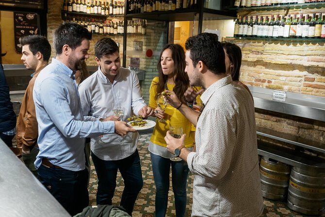 Evening traditional tapas walking tour in old Zaragoza center - An In-Depth Look at the Experience