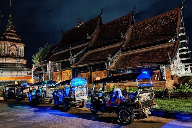 Evening Tuk-Tuk Escape in Chiang Mai - What Makes This Tour Stand Out