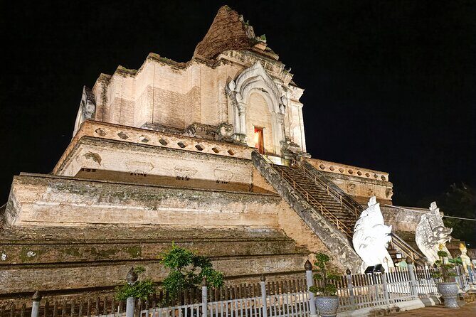 Evening Tuk-Tuk Escape in Chiang Mai - Who Will Love This Tour?