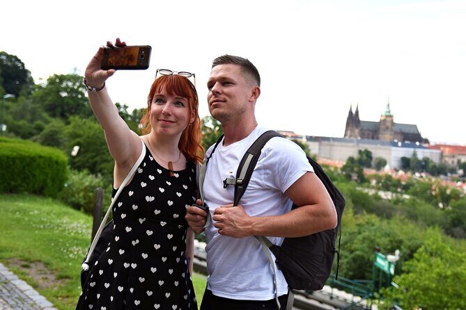 Evening View Walk in Prague - Why choose this tour?