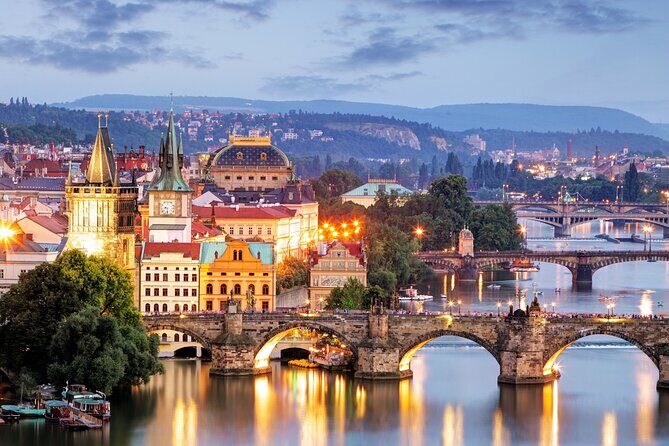 Evening View Walk in Prague - Practical tips for travelers