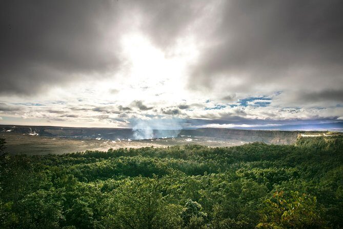 Evening Volcano Explorer from Hilo - The Itinerary in Detail