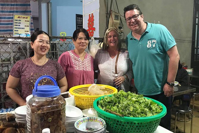 Evening Walking Food Tour, folk game and lantern boat - The Experience: What To Expect on the Tour