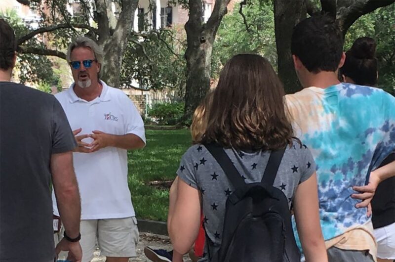 Evening Walking History Tour - A Detailed Breakdown of the Itinerary