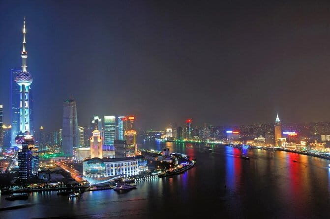 Evening Walking Tour at the Bund - A Closer Look at the Itinerary