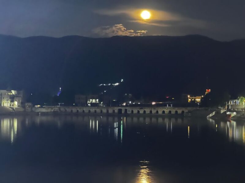 Evening Walking Tour with Fire Rituals-The Pushkar Route - Key Points