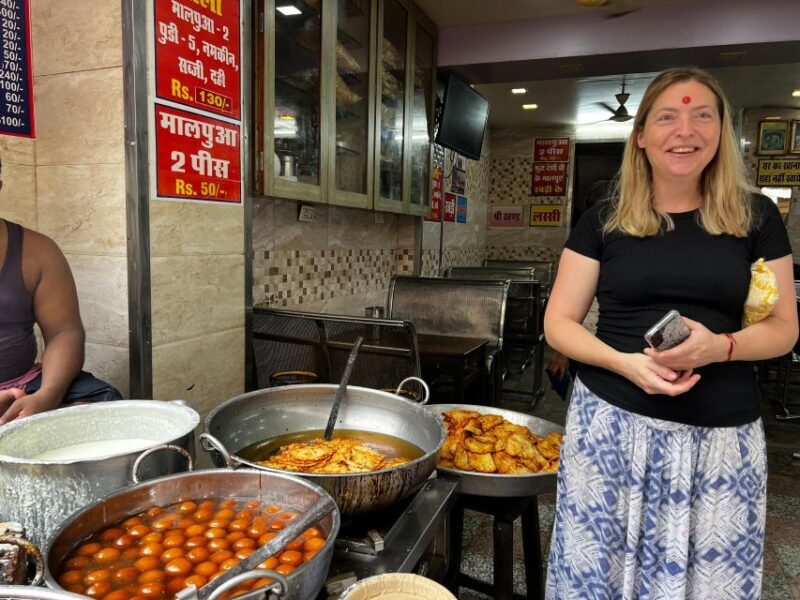 Evening Walking Tour with Fire Rituals-The Pushkar Route - An In-Depth Look at the Pushkar Evening Walk