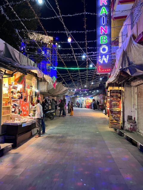 Evening Walking Tour with Fire Rituals-The Pushkar Route - Who Should Consider This Tour?