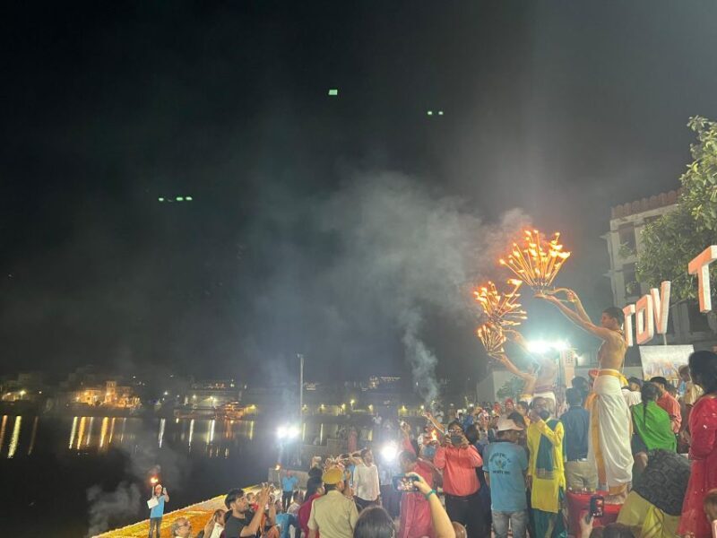 Evening Walking Tour with Fire Rituals-The Pushkar Route - FAQ