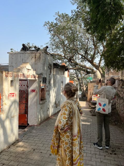 Evening Walking Tour with Fire Rituals-The Pushkar Route - The Sum Up