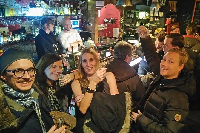 Evening Warsaw - pub and history tour with hotel pickup - Critical Considerations