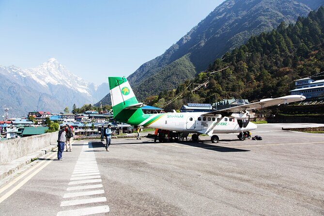 Everest 5 Days Trek - What’s Included and What’s Not