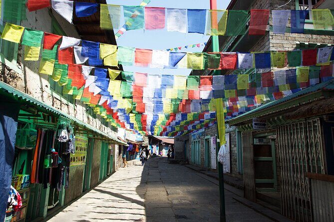 Everest 5 Days Trek - Authentic Scenery and Cultural Encounters
