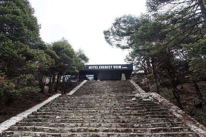 Everest 5 Days Trek - Practical Considerations