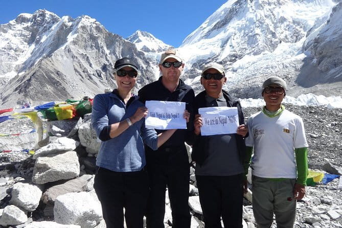 Everest Base Camp - The Trek Itself: What to Expect on the Journey to Everest Base Camp