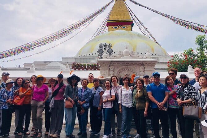 Everest Base Camp - The Sum Up