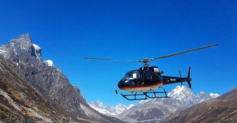 Everest Base Camp: 3 Hour Helicopter Sightseeing Tour - What to Expect at the Everest View Hotel