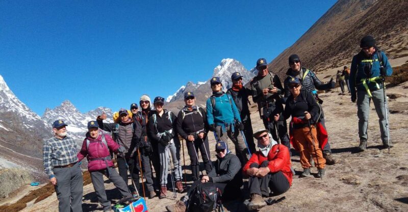 Everest Base Camp Budget Trek - Key Points