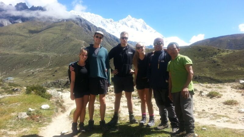 Everest Base Camp Budget Trek - Starting Point: From Kathmandu to Lukla