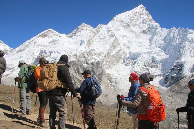 Everest Base Camp Budget Trekking - An Overview of the Trek Experience