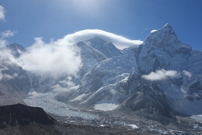 Everest Base Camp - Key Points