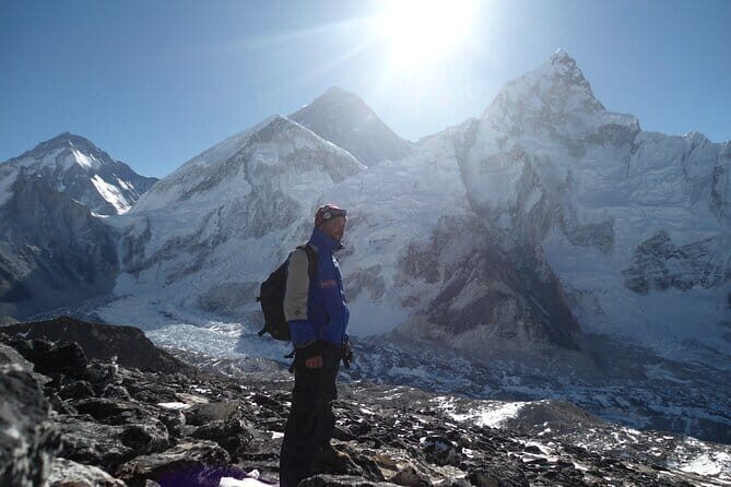 Everest Base Camp - The Value of This Experience