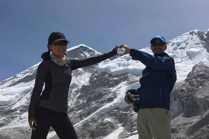 "Everest Base Camp Express Trek: Adventure in Less Time" - Key Points