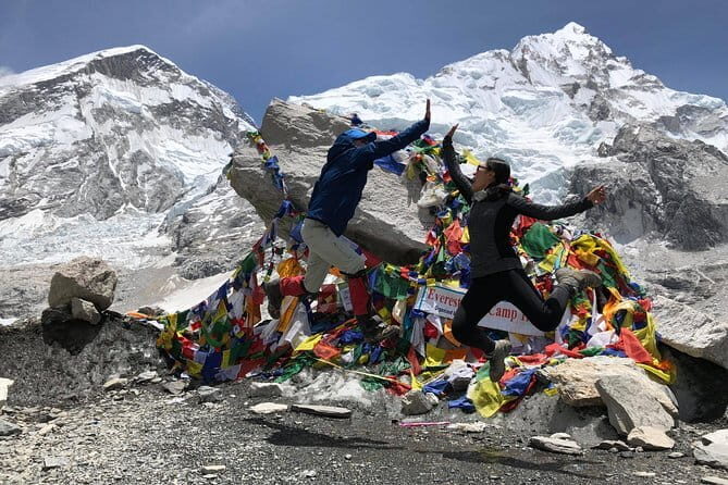 "Everest Base Camp Express Trek: Adventure in Less Time" - The Itinerary in Detail