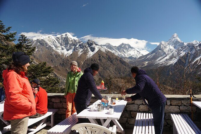 Everest base camp flight over by Helicopter from Kathmandu - A Closer Look at the Experience