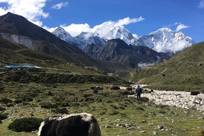 Everest base camp flight over by Helicopter from Kathmandu - Who Should Consider This Tour?