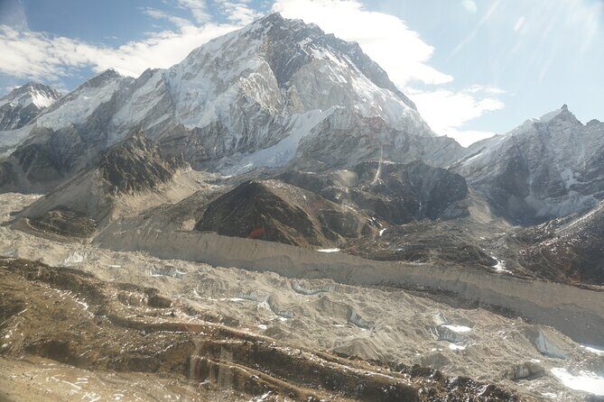Everest base camp flight over by Helicopter from Kathmandu - FAQ