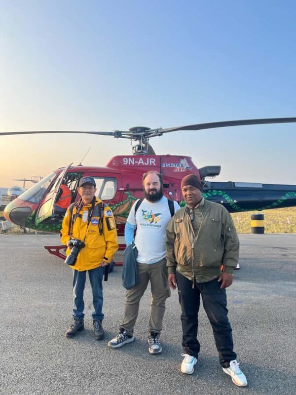 Everest Base Camp & Gokyo Ri Helicopter Tour Reservation - Transportation and Logistics