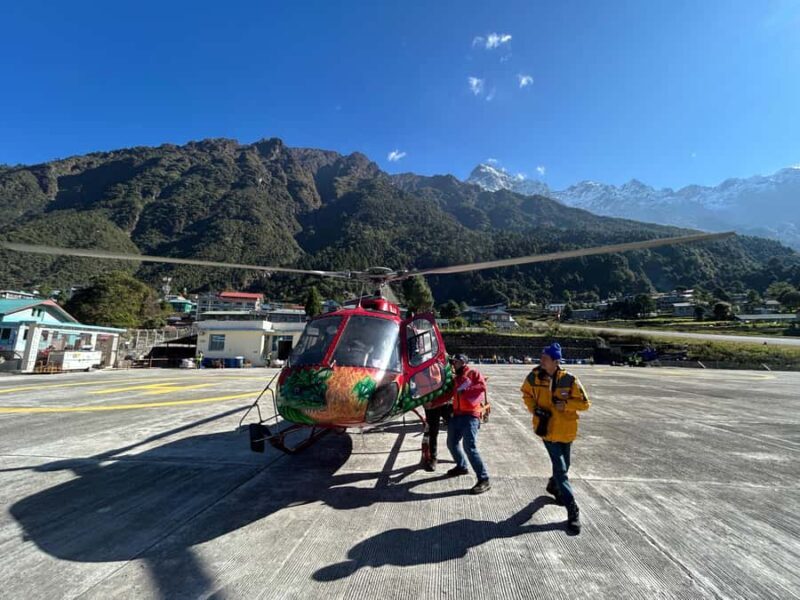 Everest Base Camp & Gokyo Ri Helicopter Tour Reservation - Pricing and Value