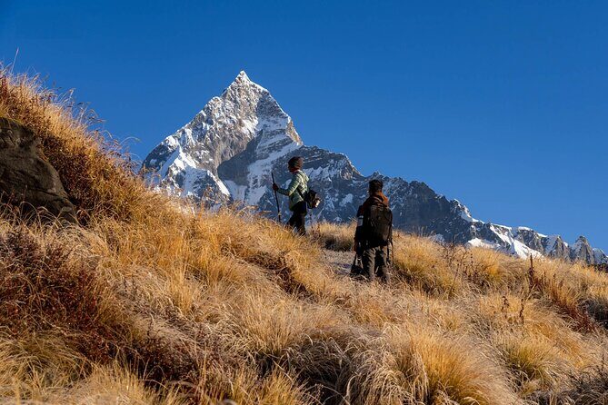 Everest Base Camp Heli Return Trek - Key Points