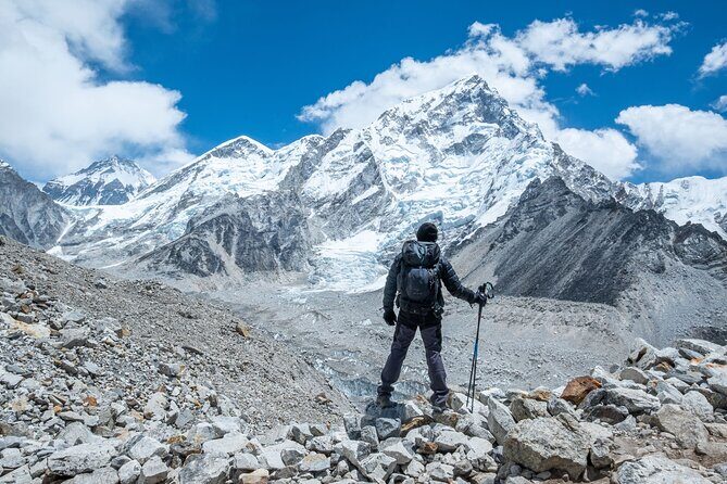 Everest Base Camp Heli Return Trek - FAQ