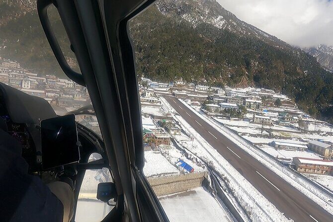 Everest Base Camp Helicopter Half-Day Tour with Multiple Landing - Final Thoughts on the Everest Helicopter Tour