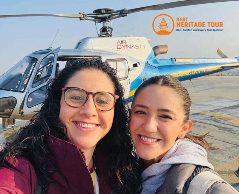 Everest Base Camp Helicopter Landing Tour from TIA - 1 Day - Authenticity & Insights from Travelers